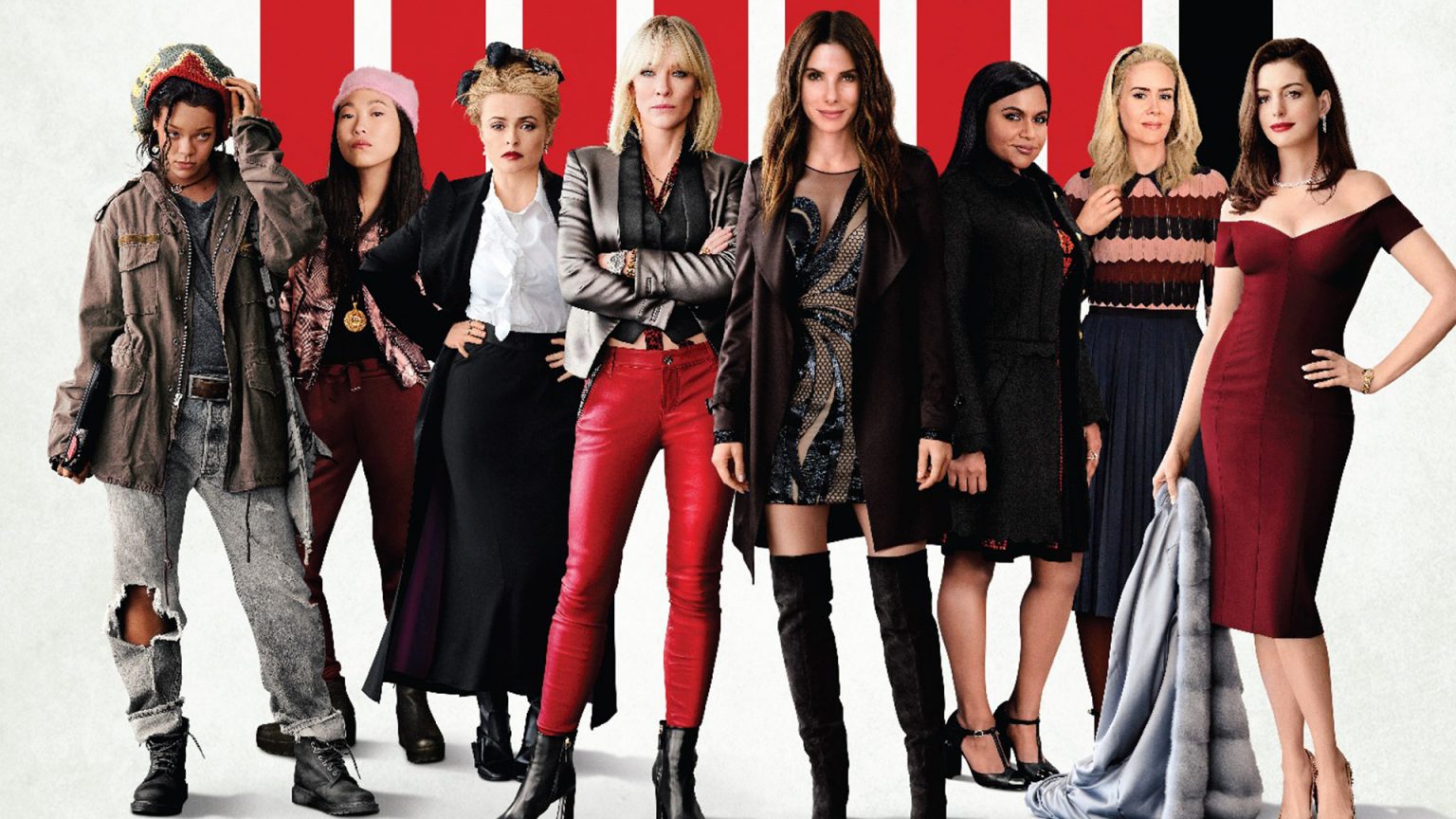 Ocean’s 8 – Review – Cinema Planet