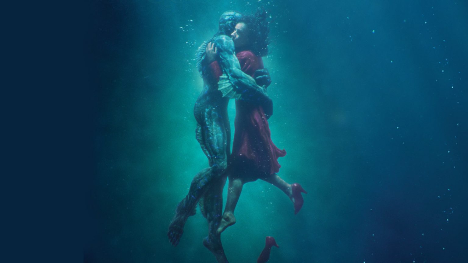 The Shape of Water – Review – Cinema Planet